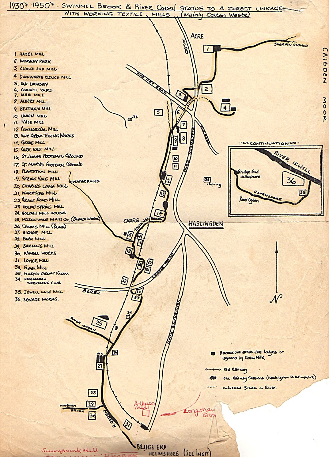 Haslingden Old and New...: December 2009