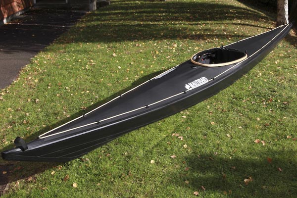 FAT kayak: Assembling the Narak