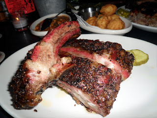 The Cook's Tour: Food.Baking.Travel.: Blue Smoke, NYC