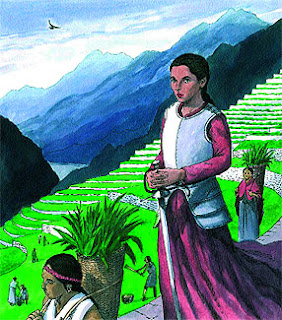 Biografía.- Inés de Suáres