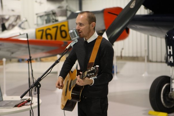 Our Wedding Singer - Chris Loves Julia