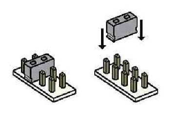 คอมพิวเตอร์น่ารู้: จั้มเปอร์(Jumper)