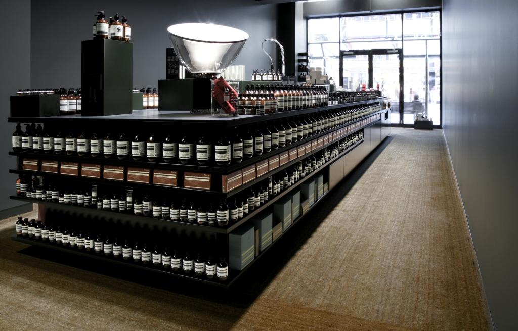 brisbane à la mode: Aesop Aesop Aesop