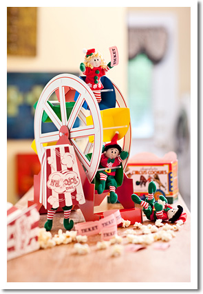 The Frilly Frog: Elf Magic...A Timeless Christmas Tradition
