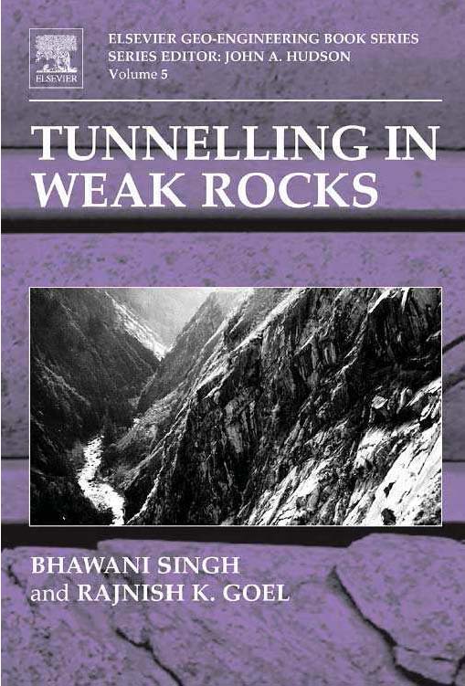 Topographie: Tunnelling In Weak Rocks