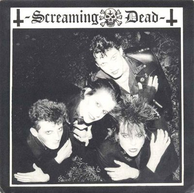 Hoje Há Punk Rock no Liceu: Screaming Dead , Horror Punk