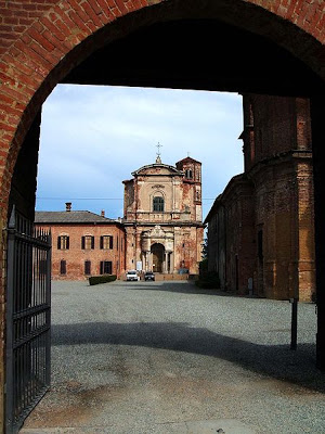 Holy Ground: LUCEDIO MONASTERY