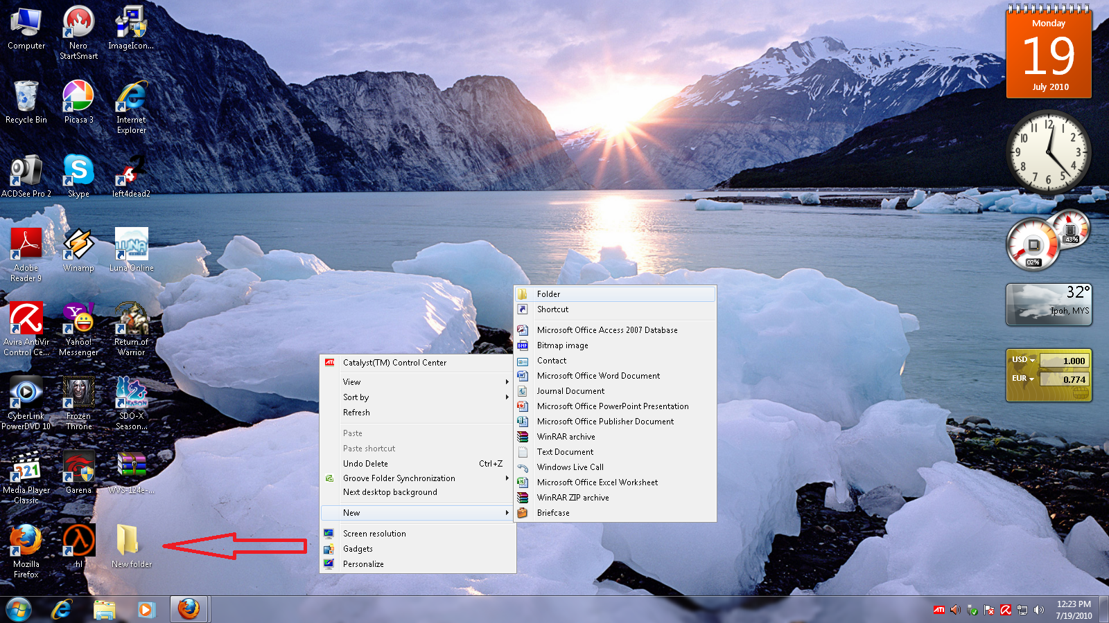 Walk In To My IT Life: Make autorun icon by your self (Pendrive or ...