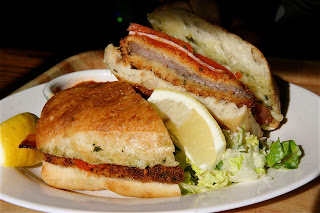 EcoCulinaire: Soul Food and Snow Angels