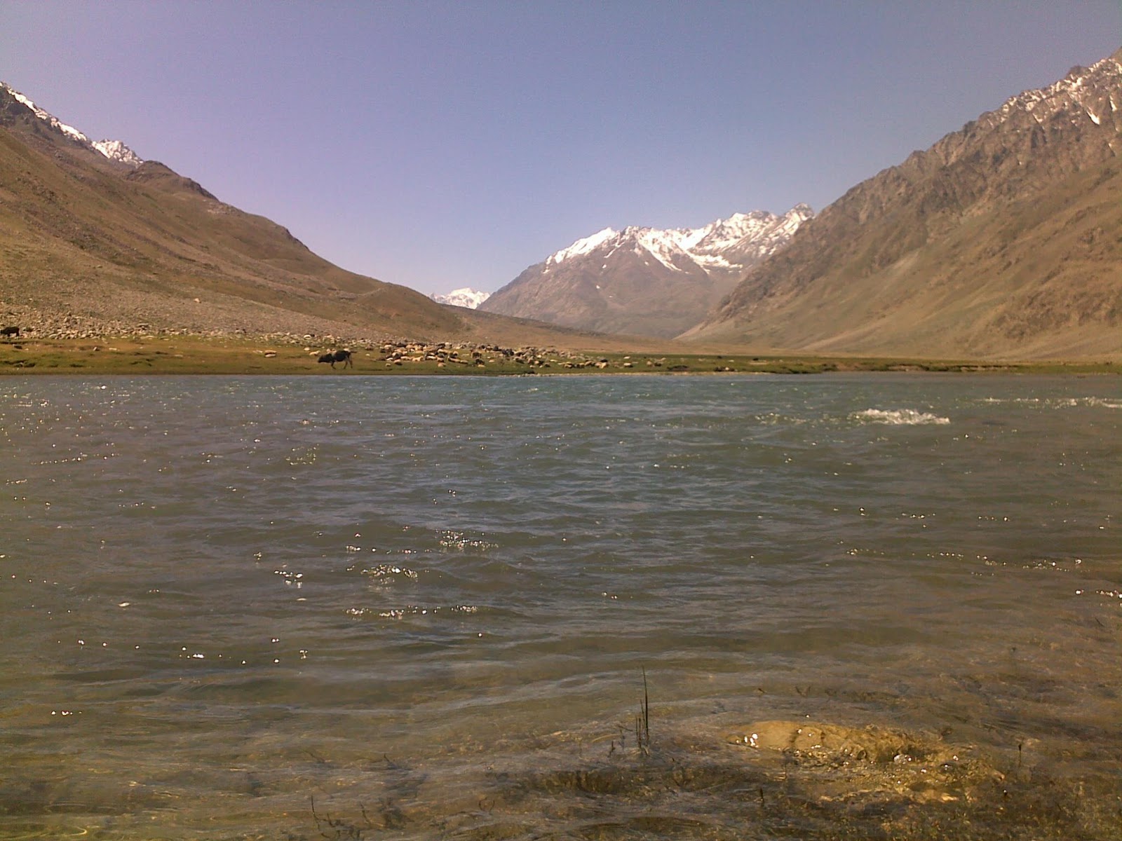 Tour to Autonomous Northern Areas of Pakistan: Tour to Shandur Lake