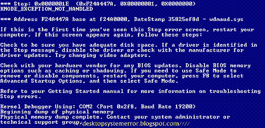 Blue screen windows 7 crash dump - deltacan