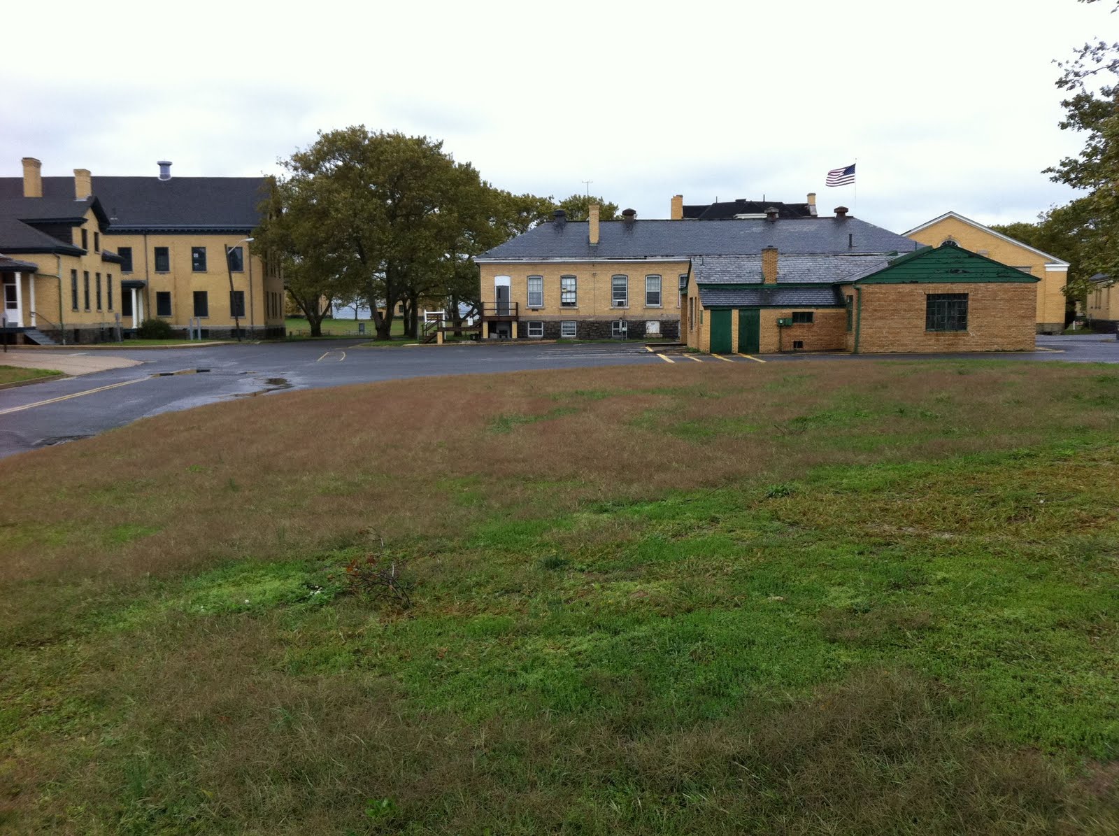In Search of: A Sandy Hook Battery