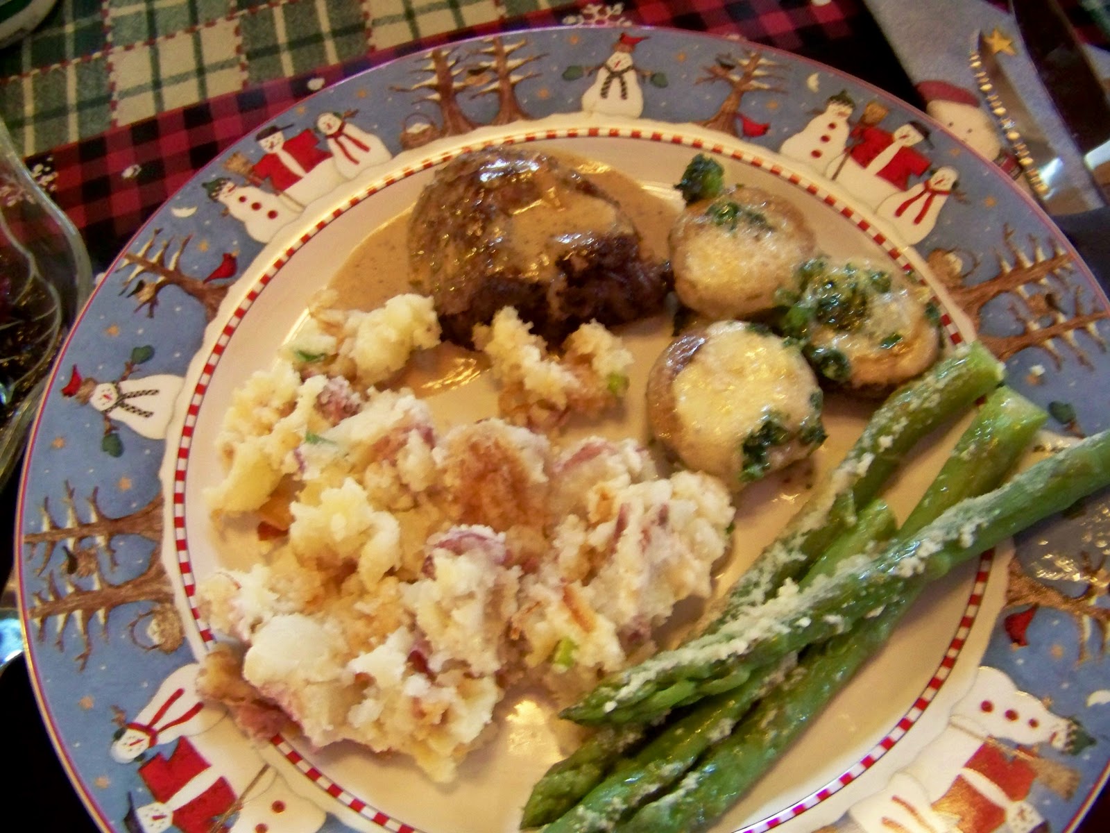 Nellies Nest: Merry Christmas Dinner