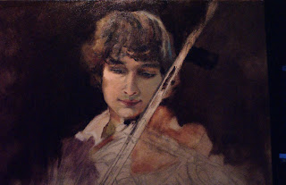 Theresa Rankin: A Persevering Painter: Long Time No See............