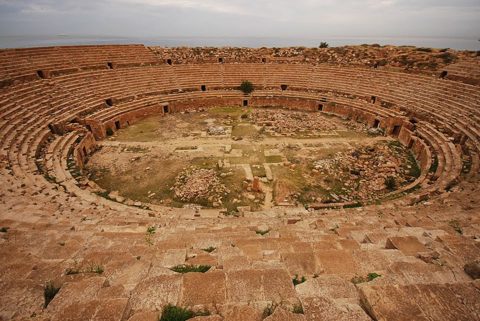 Graydon's Travels: Libya Retrospective (December 2009)