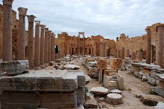 Graydon's Travels: Libya Retrospective (December 2009)