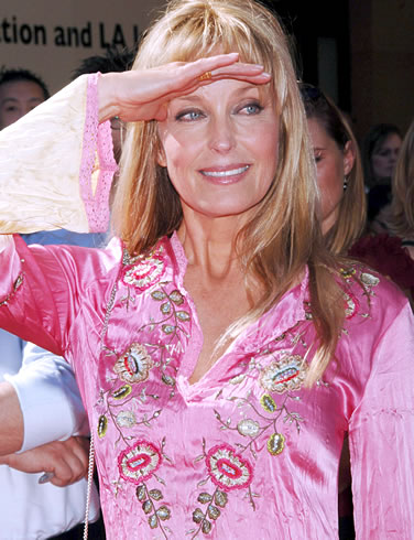 Dazzling Divas: Bo Derek