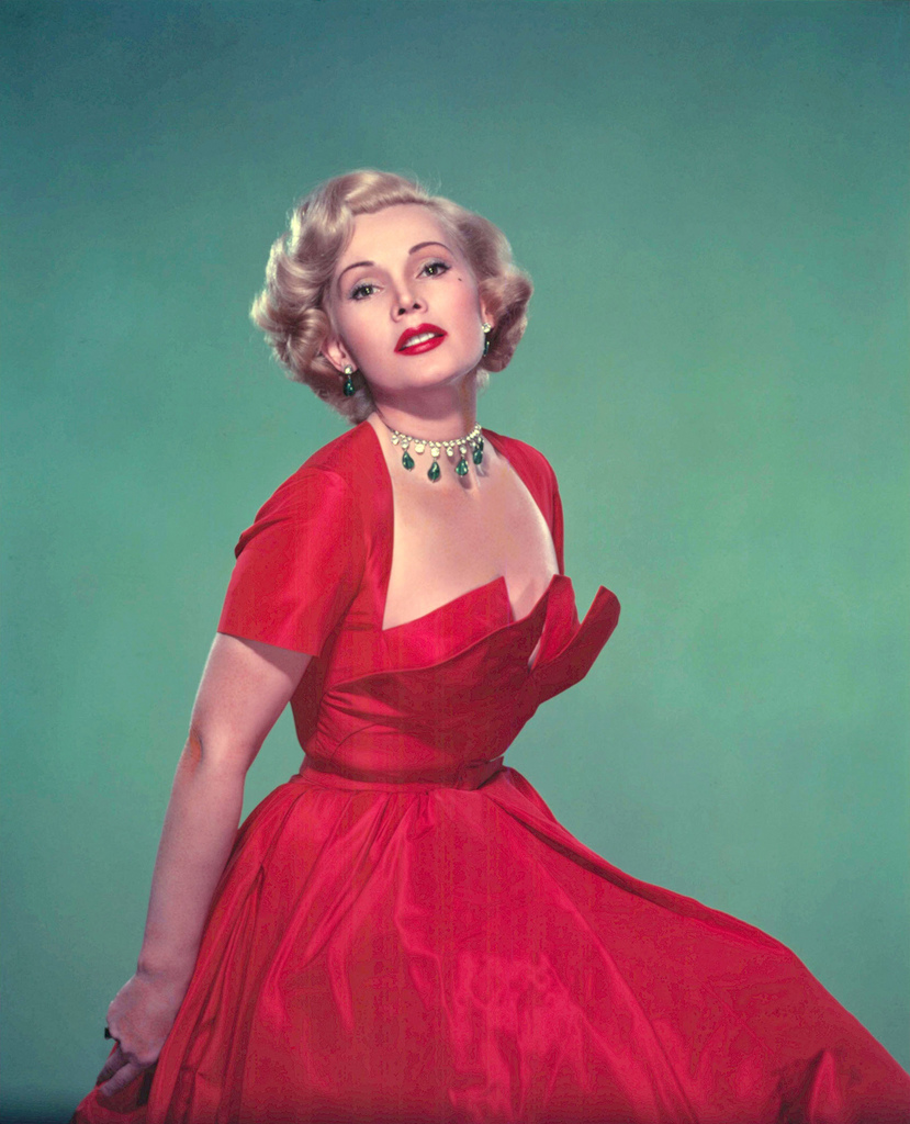 Dazzling Divas: Zsa Zsa Gabor