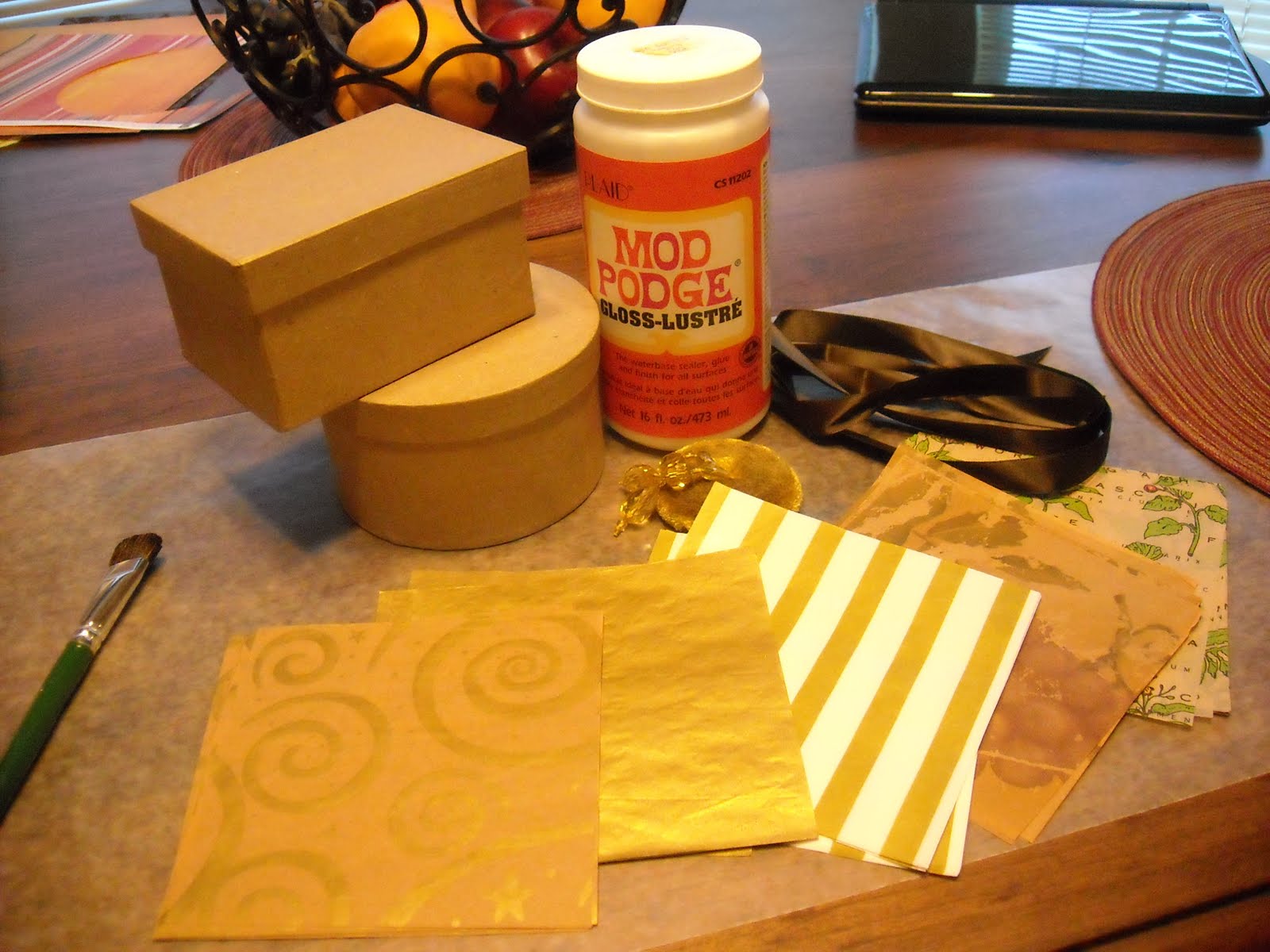 Cherished Handmade Treasures