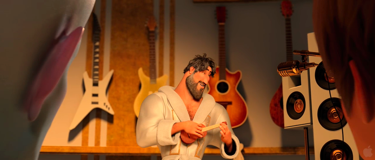 This guy should be hired by Pixar : r/graphic_design