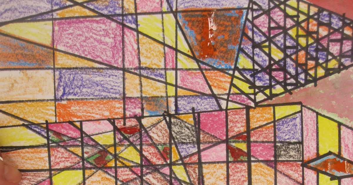 The Clever Feather: Paul Klee Castle & Sun