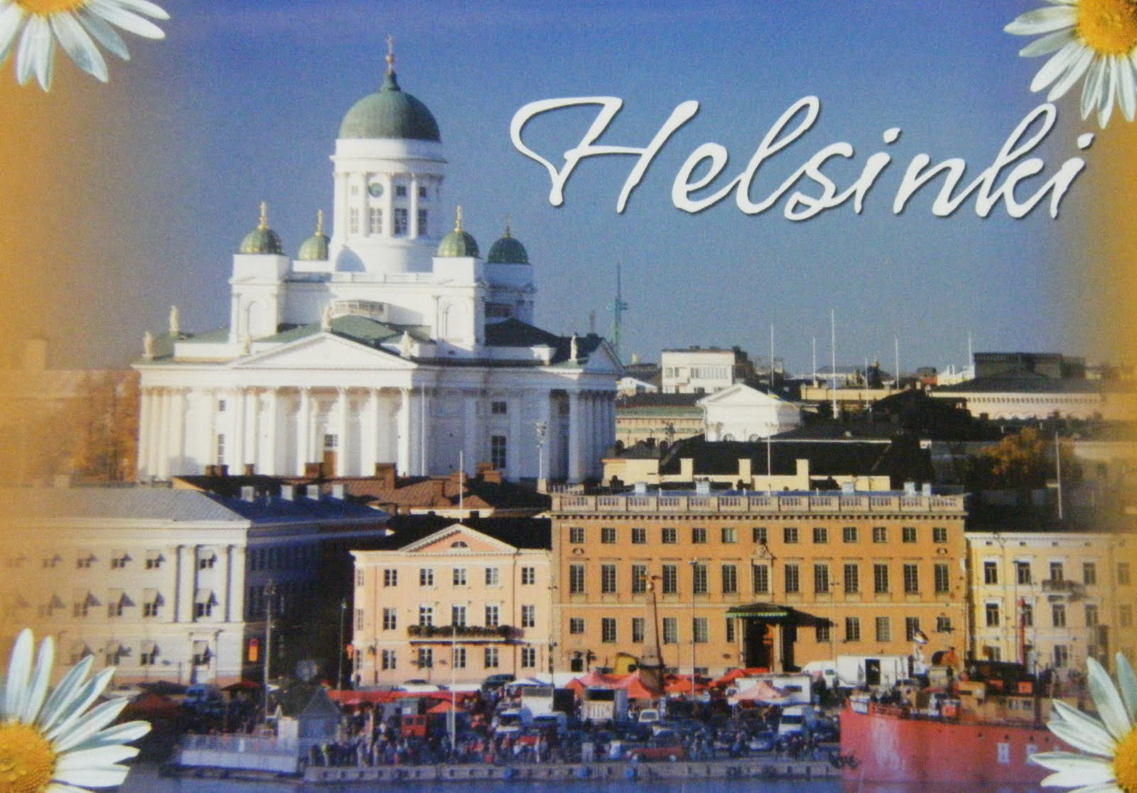 Postcards of a Collection