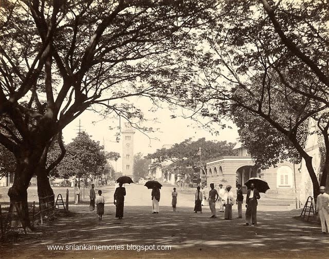 Chatham Street, Colombo | Srilanka Memories
