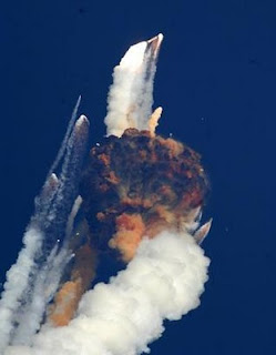 GSLV GSAT-5P (2010) Satellite Explodes in Mid Air | Video & Images ...