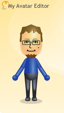 Thiky software: My Avatar Editor [Crea Mii en tu Pc] [.air] [Inglés ...
