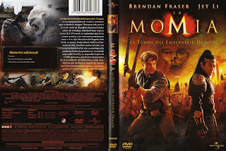 PELICULAS EN DVD: LA MOMIA 3