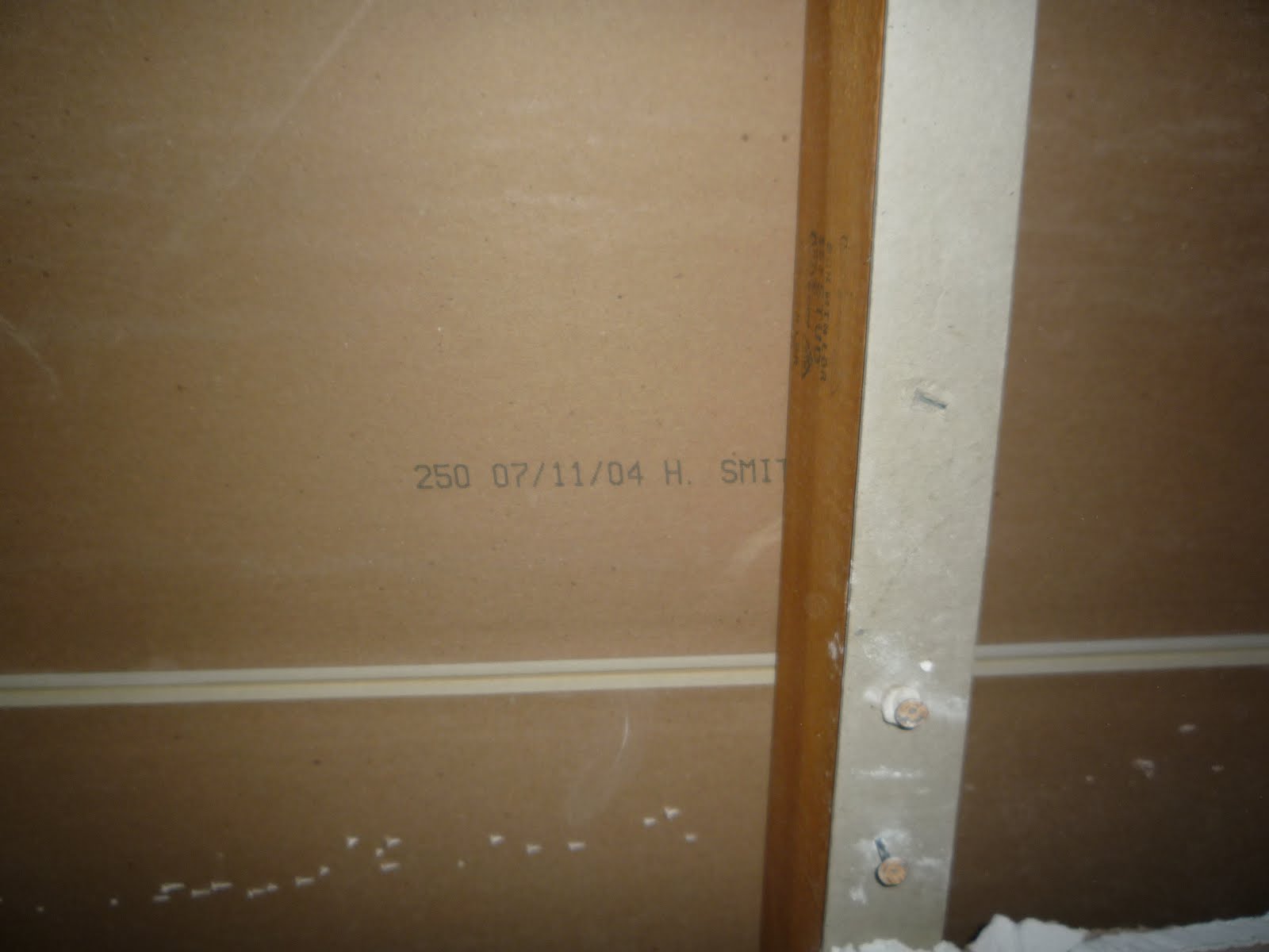 Check for Toxic Drywall at 6225 Red Pine Court, Las Vegas, 89130 ...