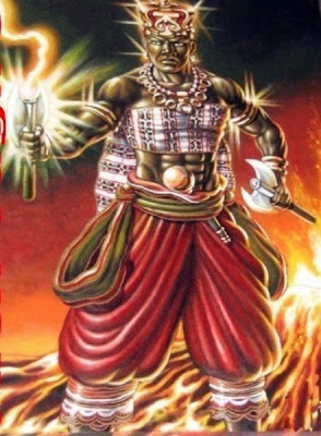 Reino De Xangô Aganjú Pae Xangô