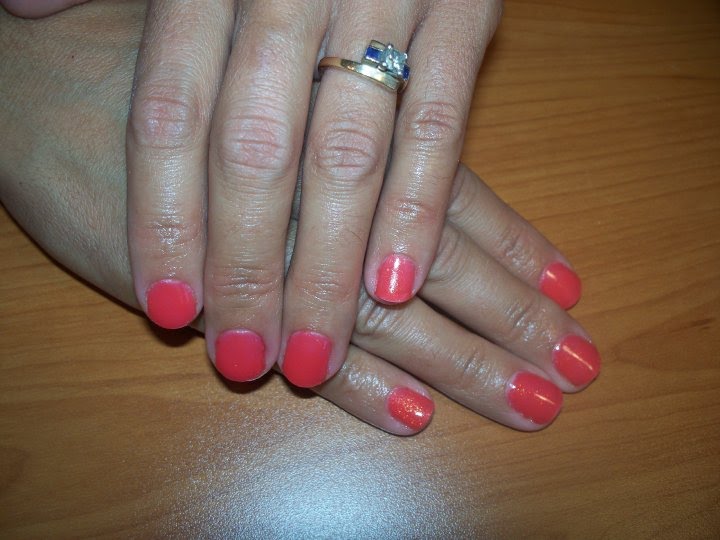 Glitter Toes by Steph: Shellac Nails, SheeKee Toes and Glitter Toes in ...