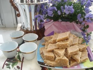 World of Difference: Recipe: Kashata