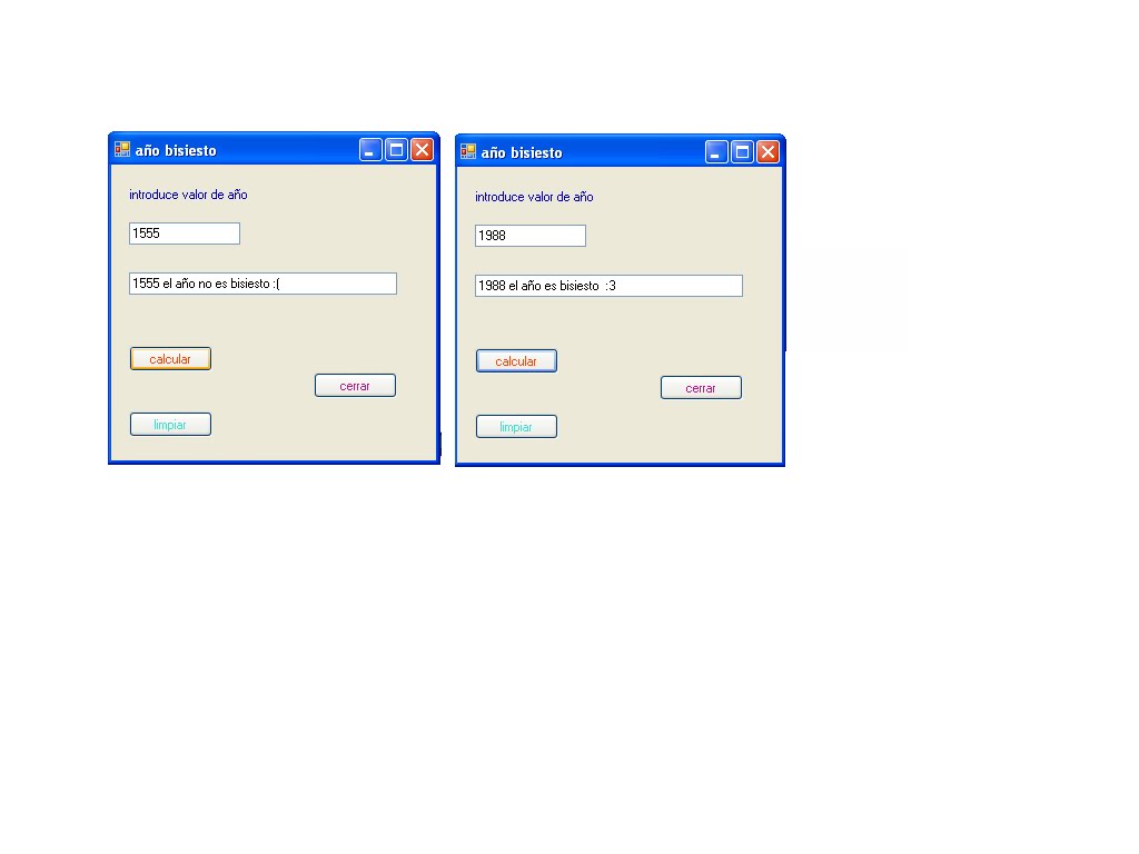programacion: practica 3.5 visual