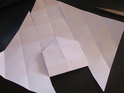 This and That: How to Make a Box out of Paper