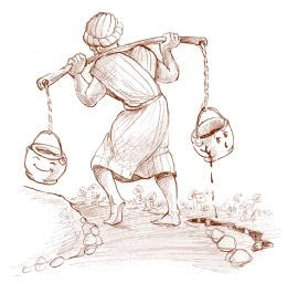 The Story of Two Pots – A Journey Through Life