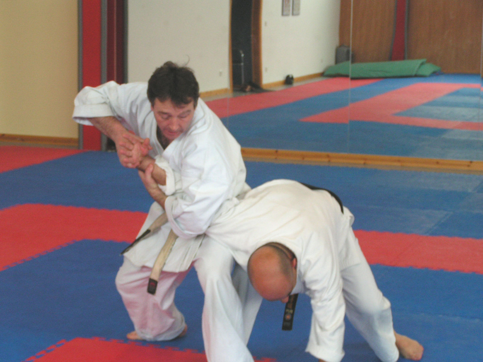 TAI-JITSU COLINDRES: 2º curso del proyecto de Tai-jitsu de la ...