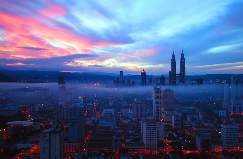 Sun's Rays on the Bleakest Days :): Kuala Lumpur: Malaysia's sunshine ...