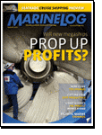 Complimentary Magazine Subscription Marine Log | Marine Engineering