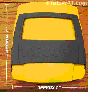 CrankitupGear Glencoe: RECCO in Scotland