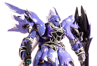 Plamo Addiction: Best Zeon MS Design!