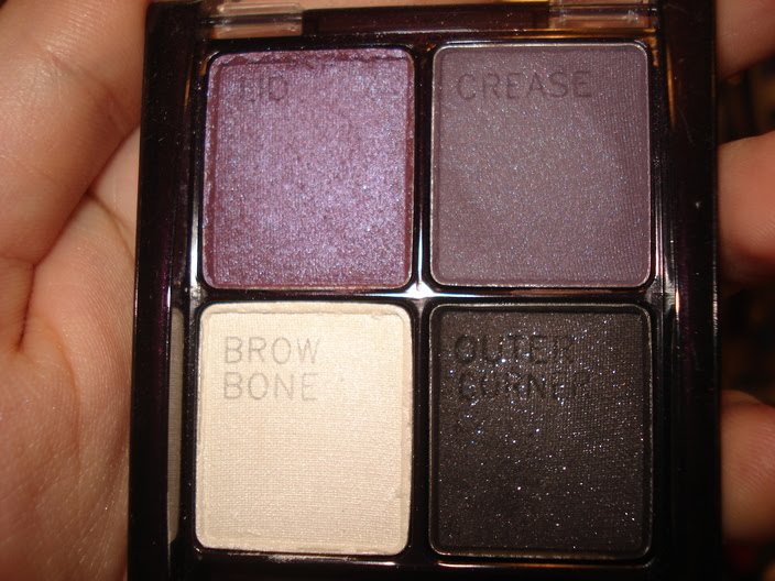 Productrater!: Maybelline: Stylish Smokes Eyeshadow Quads (Natural ...