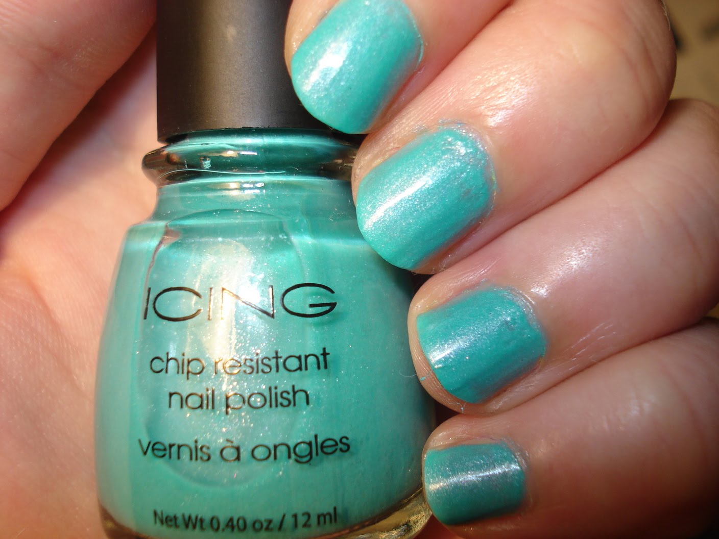 Productrater!: Icing Nail Polish Set Swatches and Review