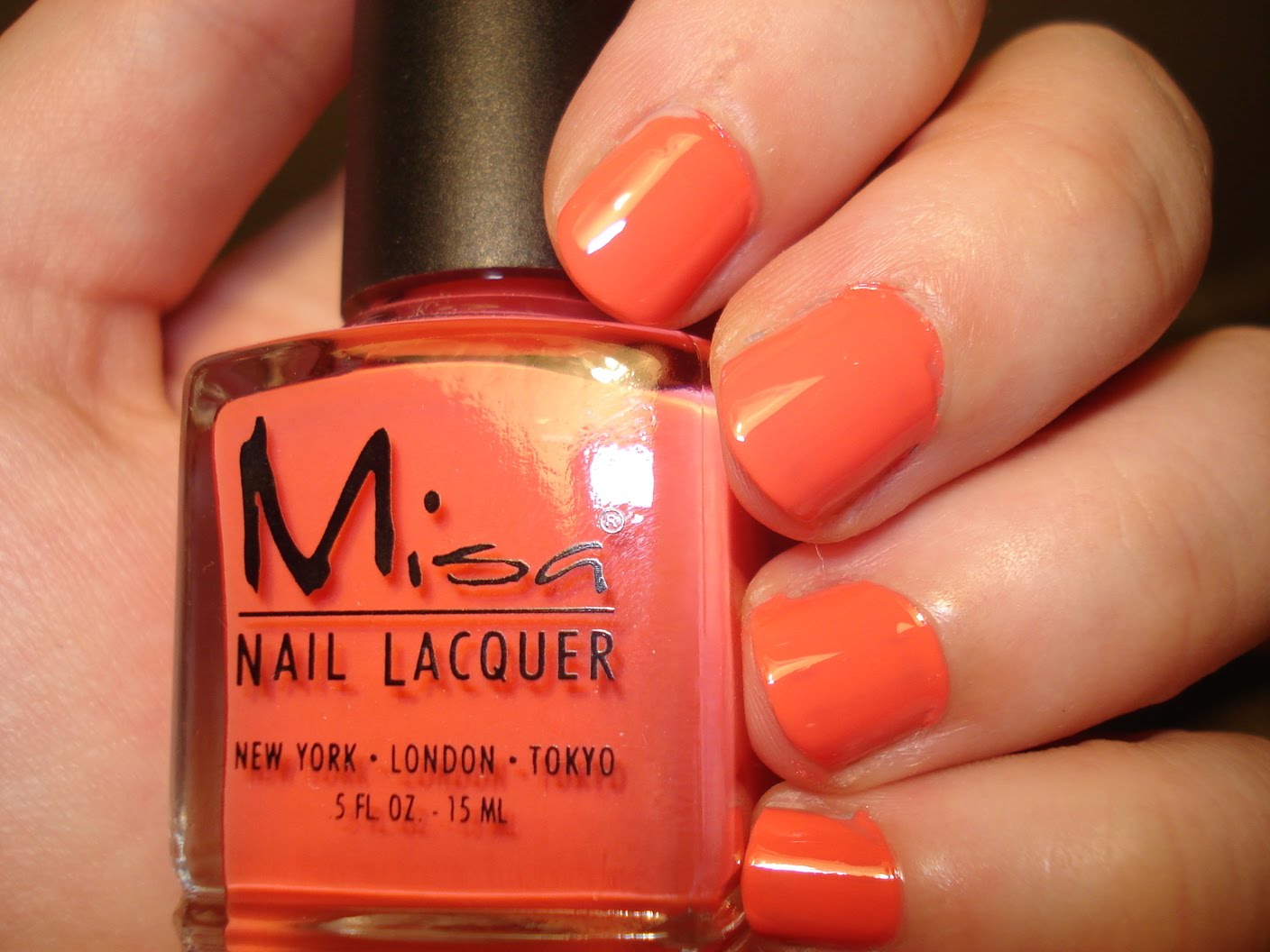 Productrater!: Misa Nail Polishes Swatches and Review Part 1