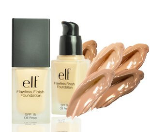 Productrater!: ELF Cosmetics: New Liquid Foundation With a Pump Sneak Peek
