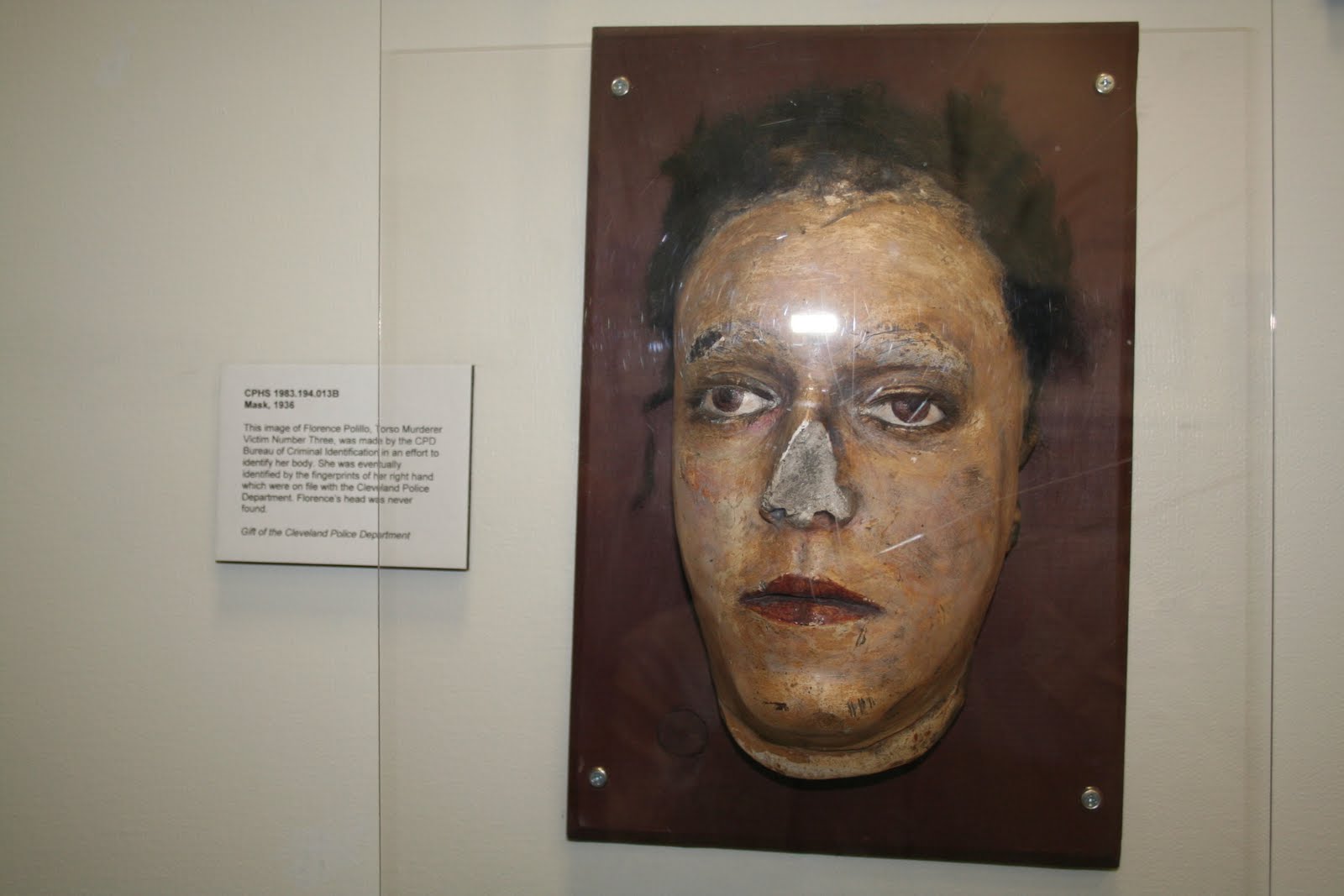 Pocketful of Ginch: Cleveland