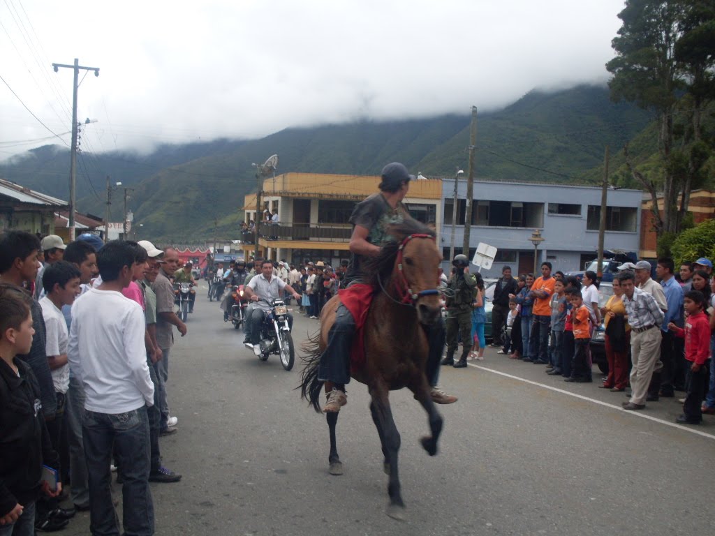 UNIDOS MALLAMA 062: MAS DEL DIA DEL CAMPESINO EN MALLAMA
