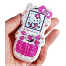 SalesMarketZ: CUTE LITTLE HELLO KITTY PHONE :LIMITED EDITION!