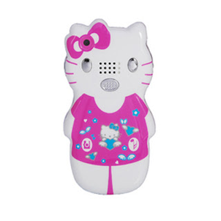 SalesMarketZ: CUTE LITTLE HELLO KITTY PHONE :LIMITED EDITION!